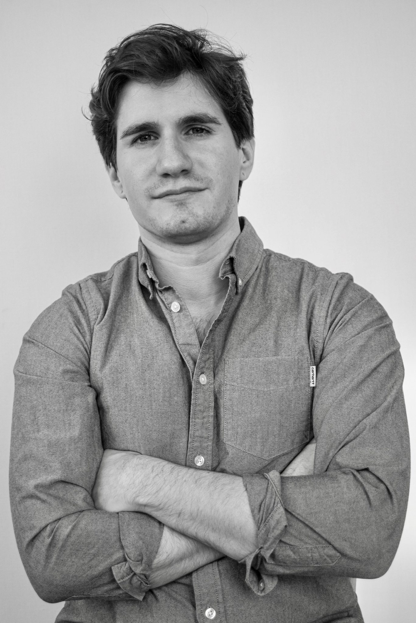 À PROPOS - Nicolas Meunier